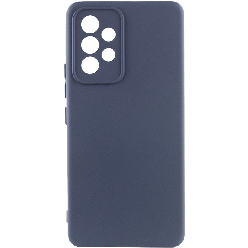 Чехол Silicone Cover Lakshmi Full Camera (A) для Samsung Galaxy A73 5G ...