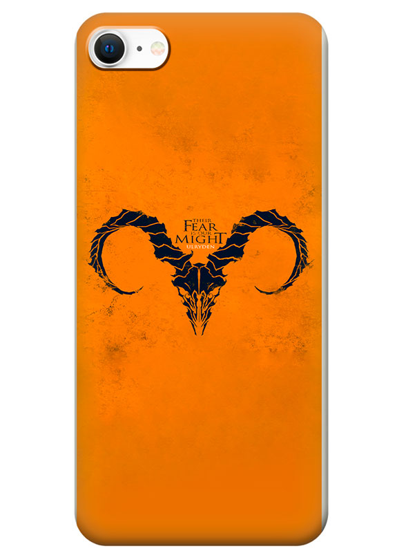 iPhone SE (2022) чехол из силикона - Игра престолов Game of Thrones ...