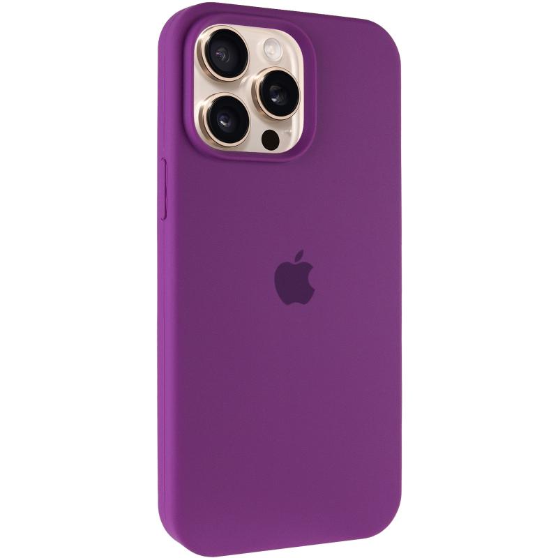 Чехол Silicone Case Full Protective (AA) для Apple iPhone 14 Pro Max (6 ...