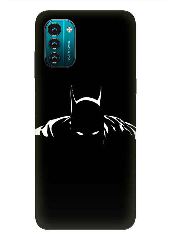 Nokia G21 чохол - Бетмен Batman Темний лицар Брюс Уейн спостерігає у ...