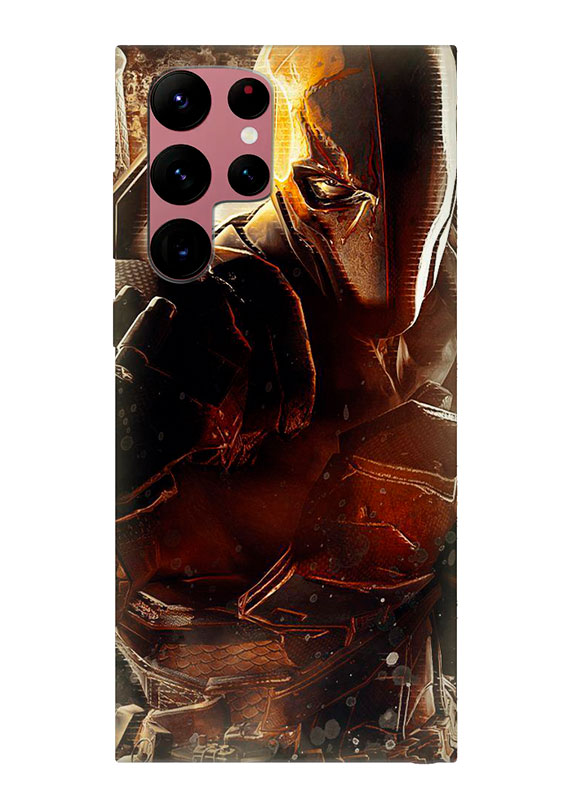Galaxy S22 Ultra чехол силиконовый - Бэтмен Комикс DC Comics Batman ...